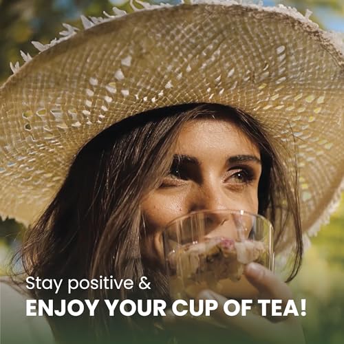 flavorful herbal tea for comfort