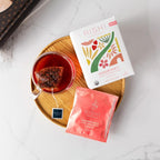 flavorful herbal tea for gatherings