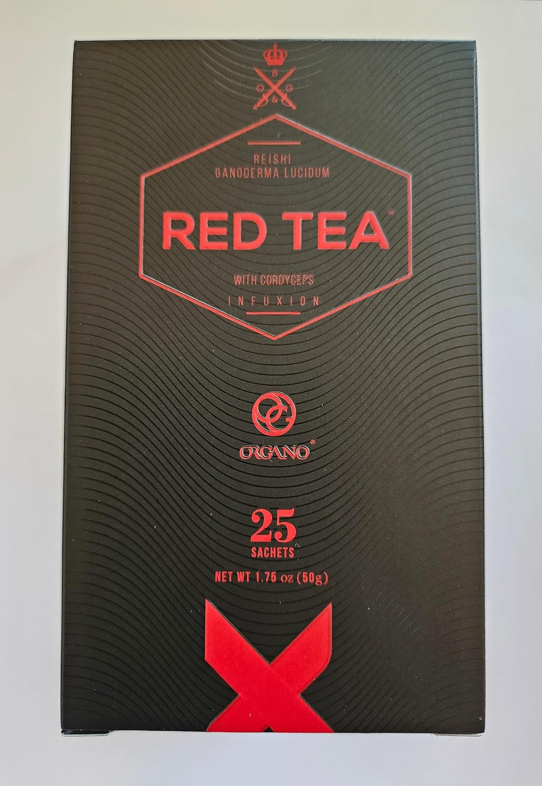 flavorful herbal tea for vitality