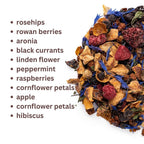 flavorful herbal tea for wellness