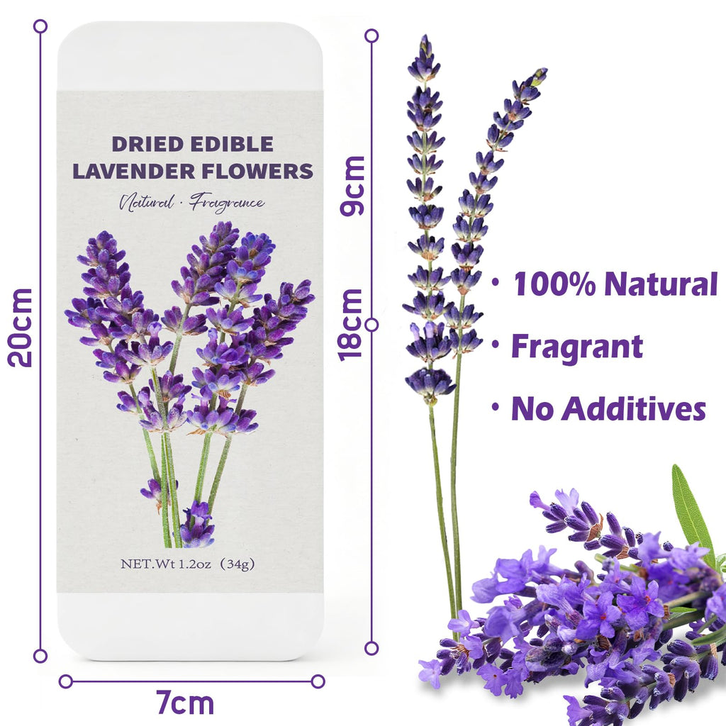 flavorful lavender addition to green tea