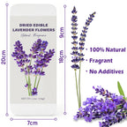 flavorful lavender addition to green tea
