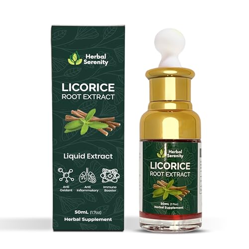 flavorful licorice root for gourmet recipes
