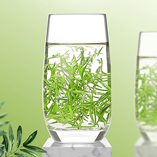 flavorful loose leaf green tea