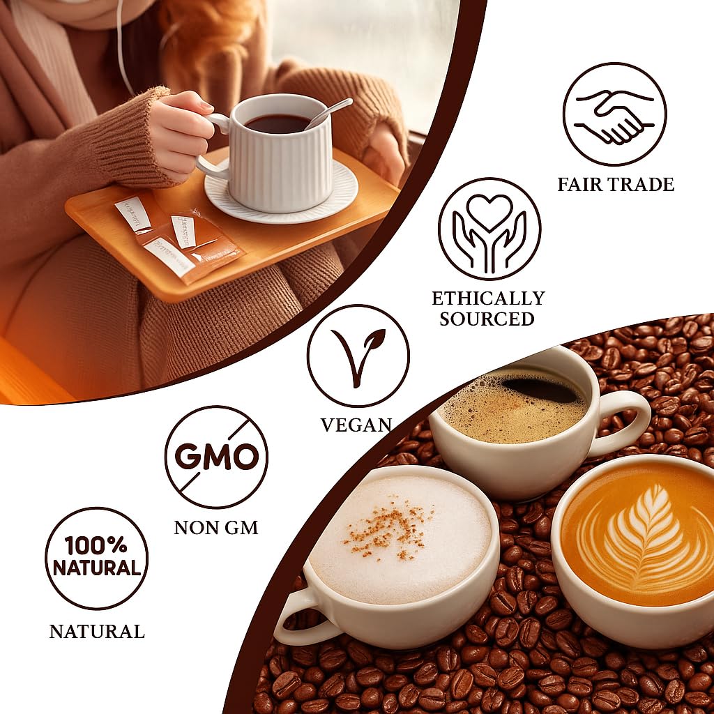 flavorful mushroom coffee for morning boost