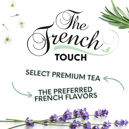 flavorful organic green tea blend