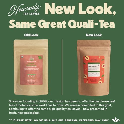 flavorful organic green tea experience