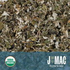 flavorful raspberry leaves tea blend