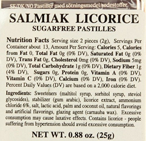 flavorful stevia pastilles for fresh breath