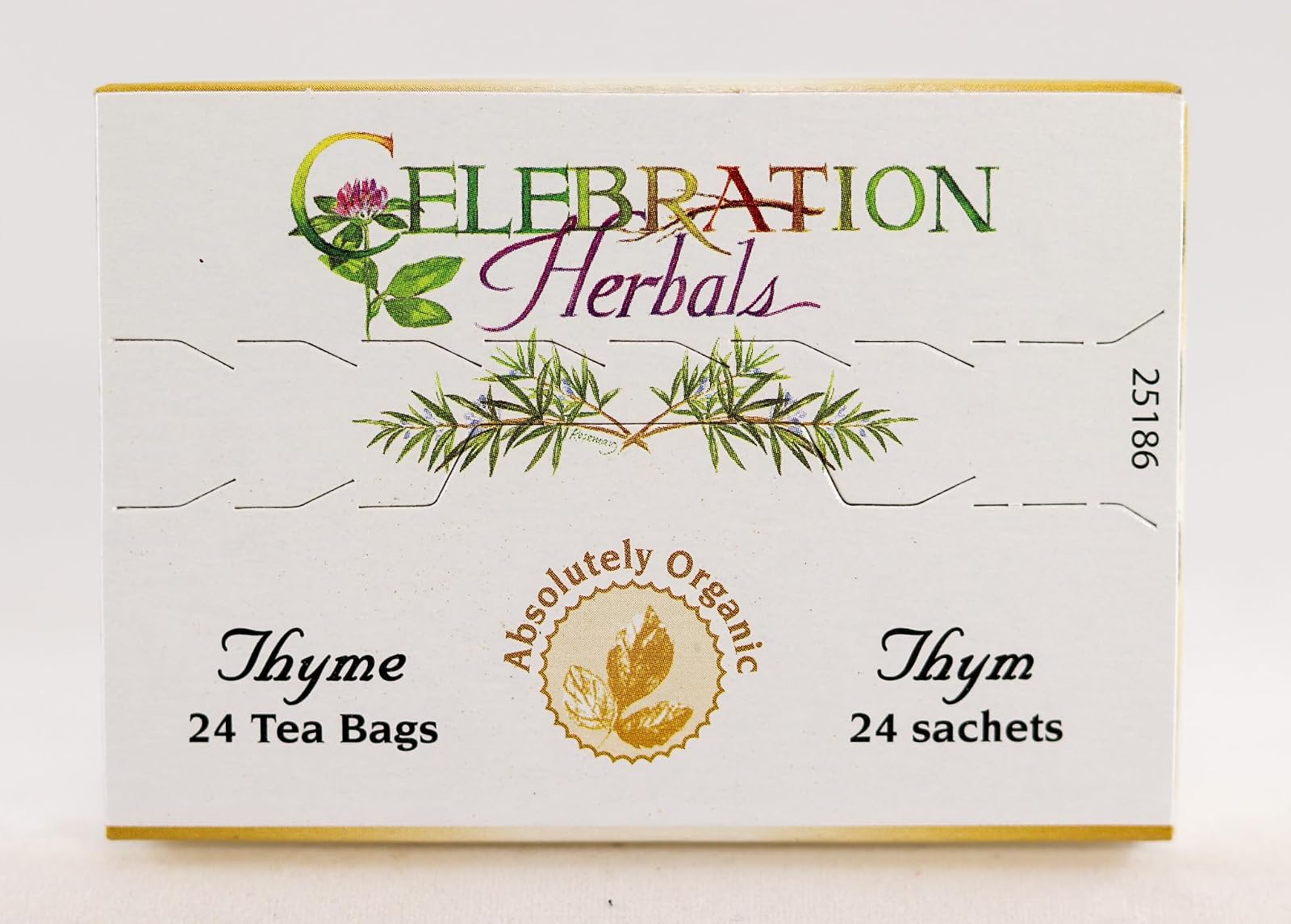 flavorful thyme tea for wellness