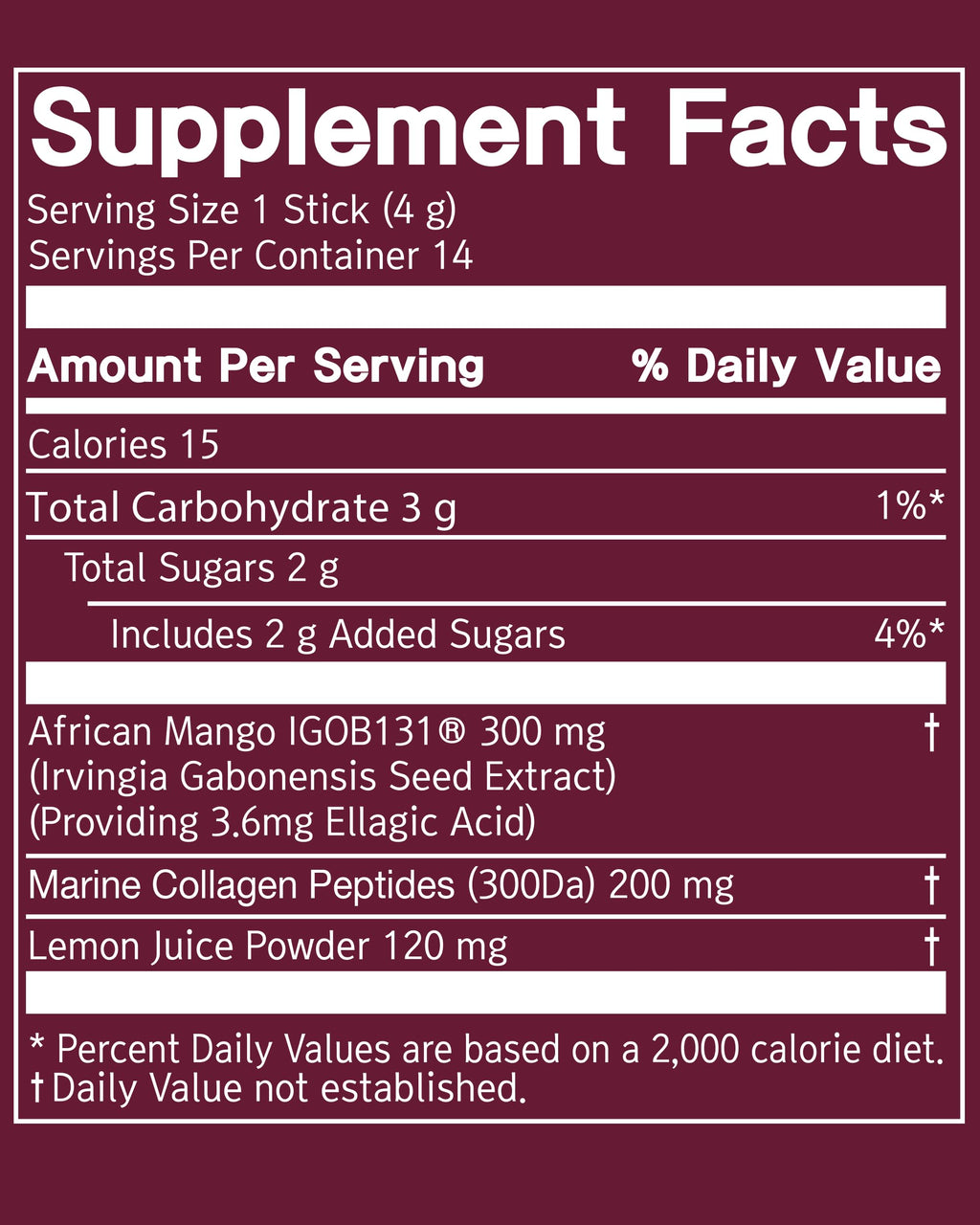 flavorful wellness drink options