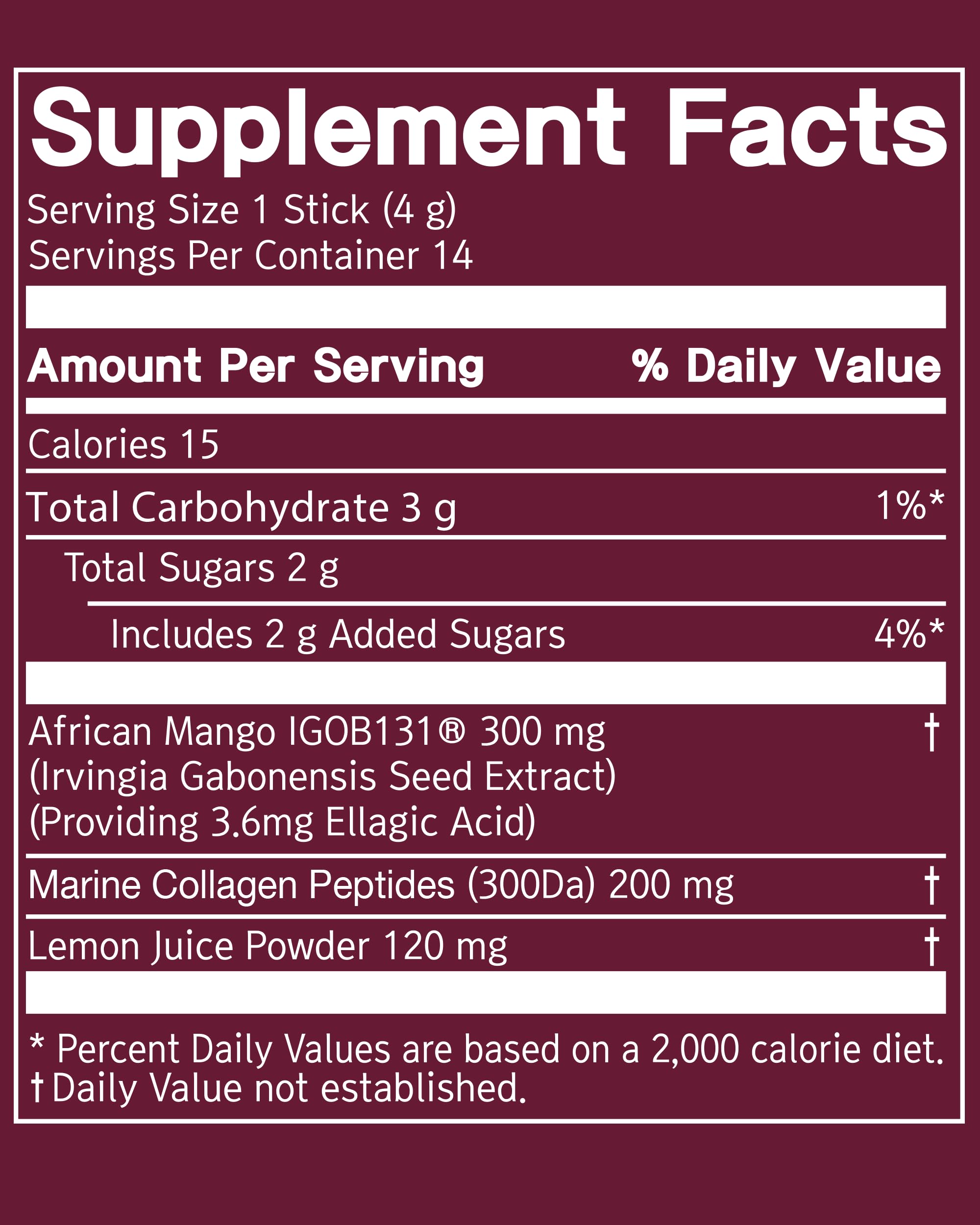 flavorful wellness drink options