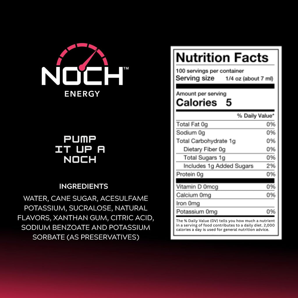 flavorless caffeine for workout boost