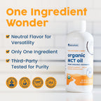 flavorless mct oil for smoothies