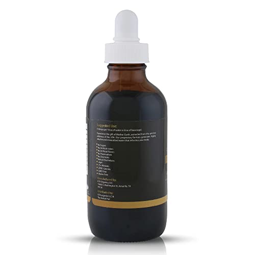 flavorless trace minerals for easy use