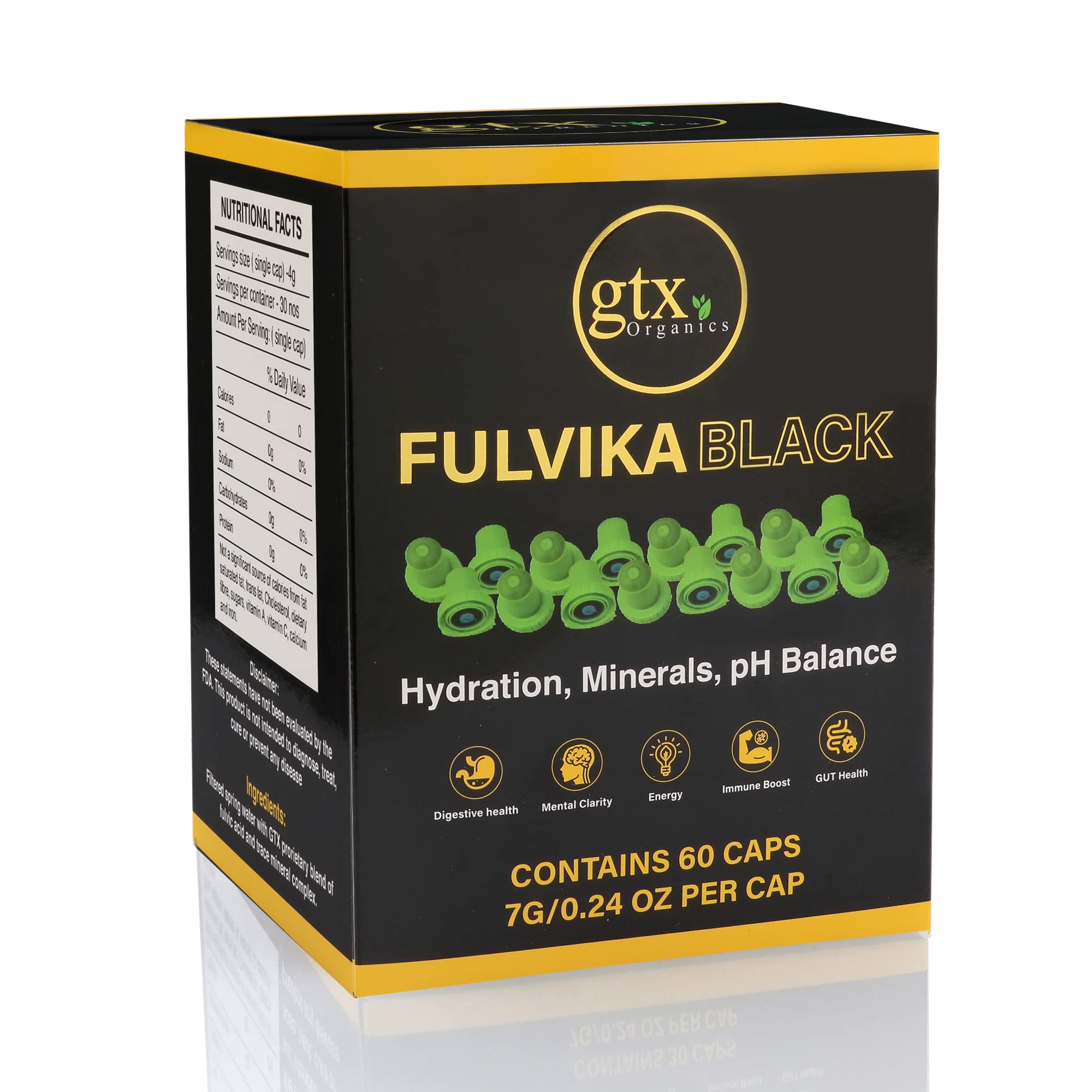 flavorless trace minerals for easy use