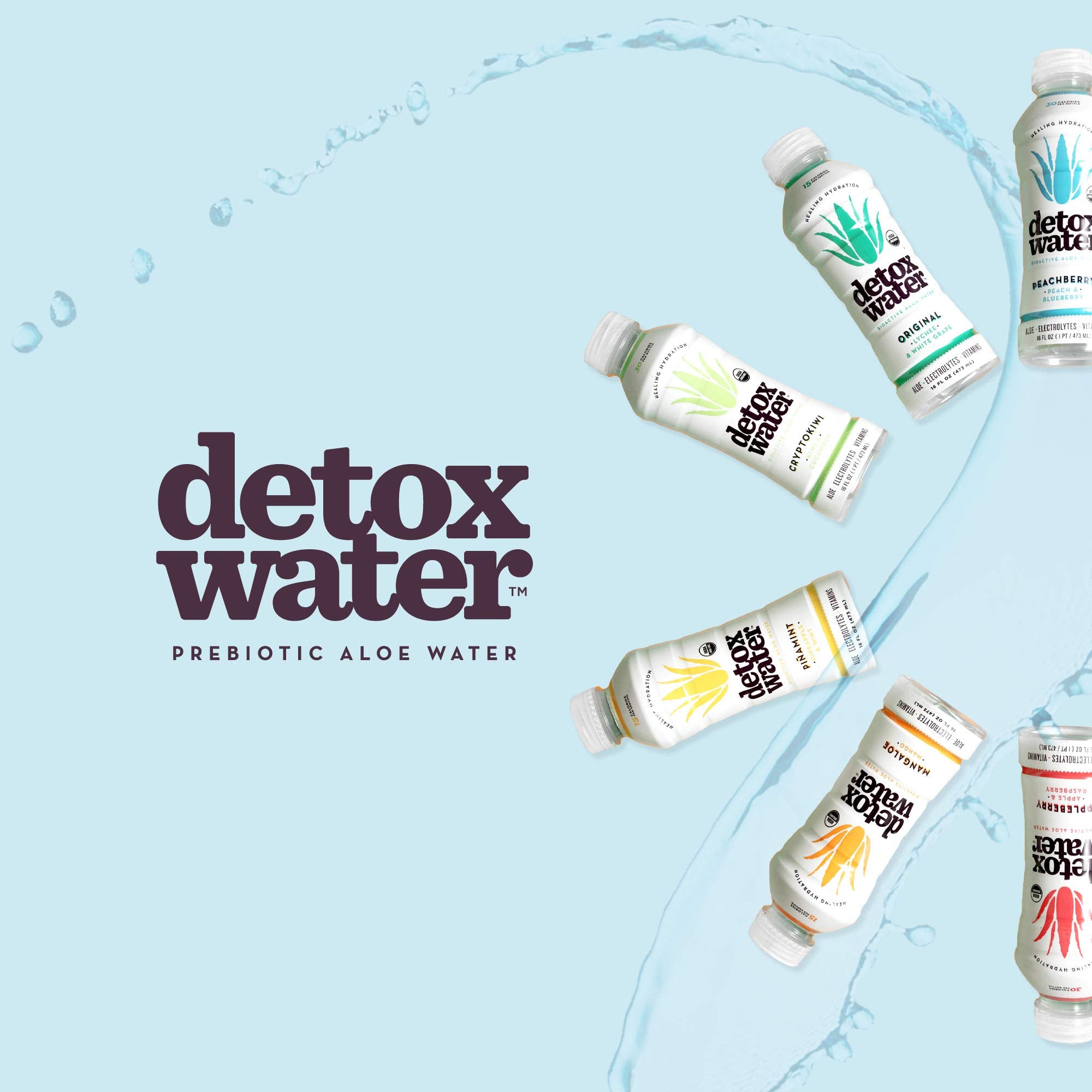 flavoured aloe vera drink options