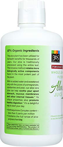 flavoured aloe vera juice for energy