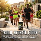 flavoured amino acids for post-workout