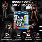 flavoured amino acids supplement