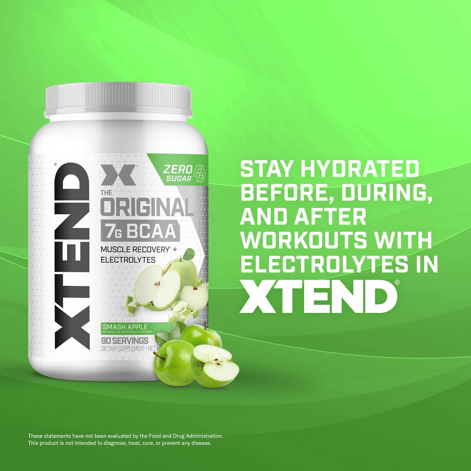 flavoured bcaa powder for refreshing hydration