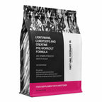Flavoured berry creatine monohydrate