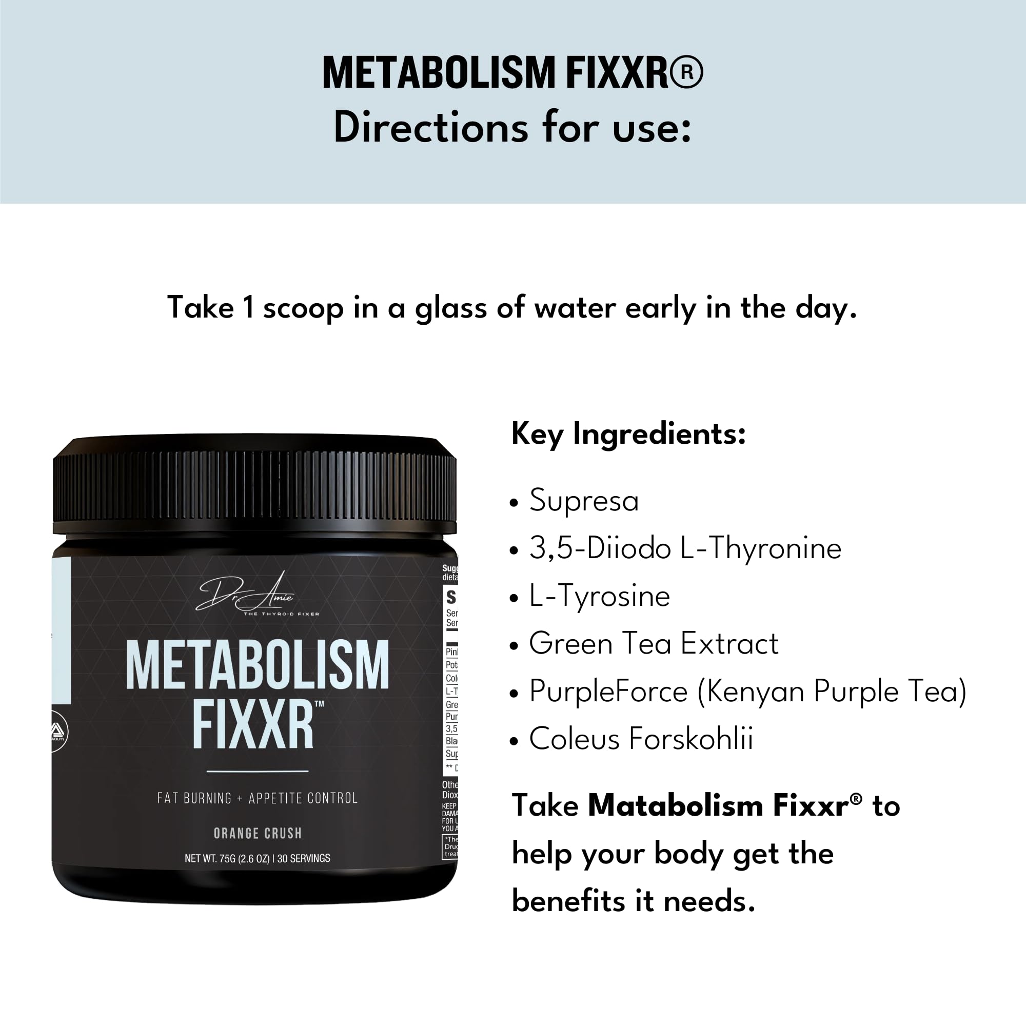 flavoured blended mineral supplements