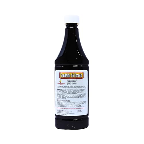 flavoured cod liver oil benefits