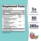 flavoured creatine for better taste