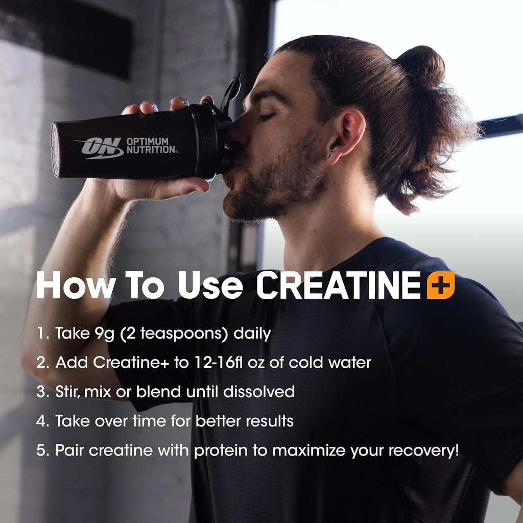 flavoured creatine for better taste