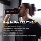 flavoured creatine for better taste