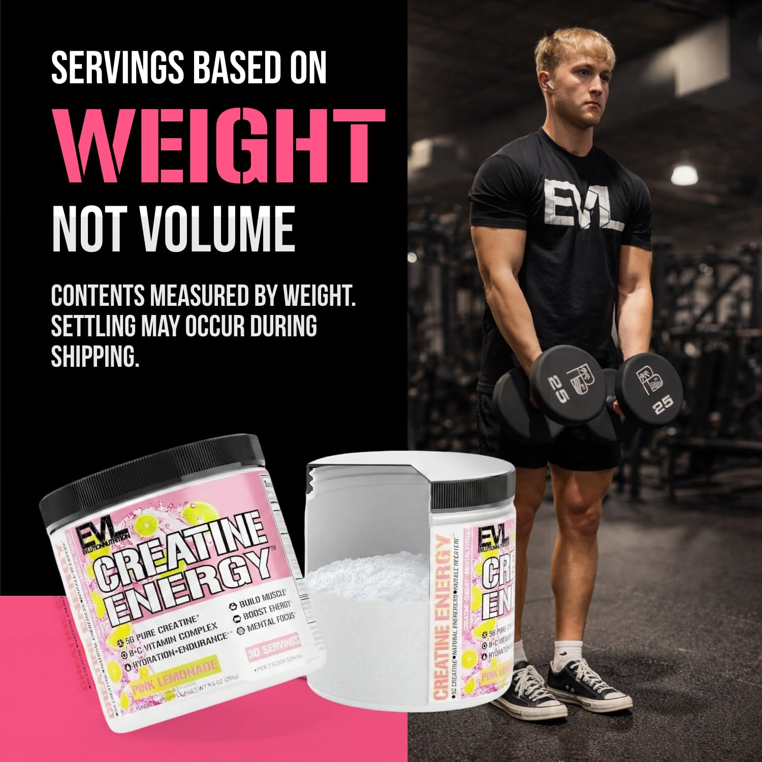 flavoured creatine for better taste