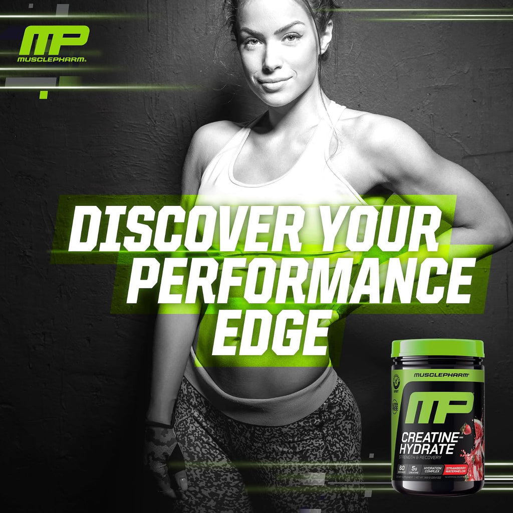 flavoured creatine for better taste