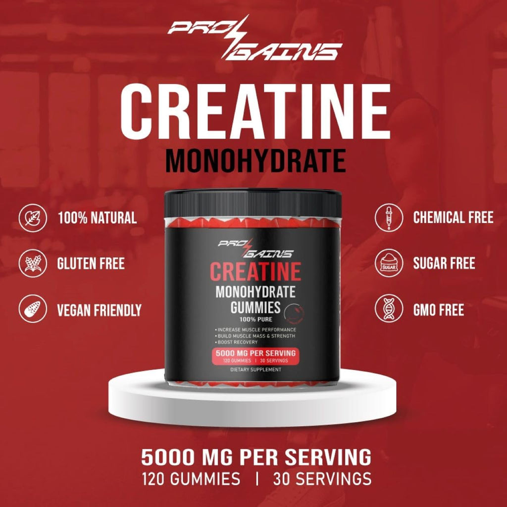 flavoured creatine for workout boost