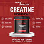flavoured creatine for workout boost