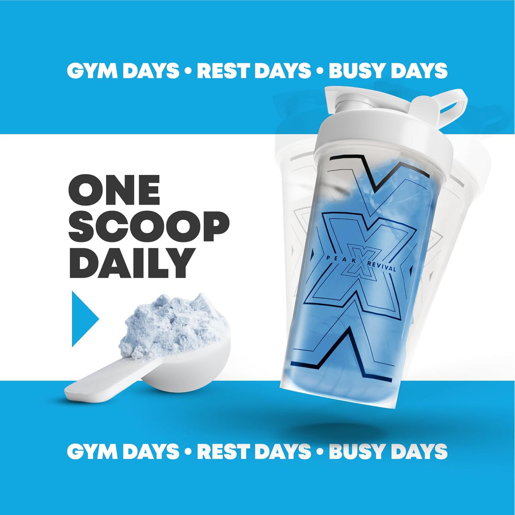 flavoured creatine for workout motivation