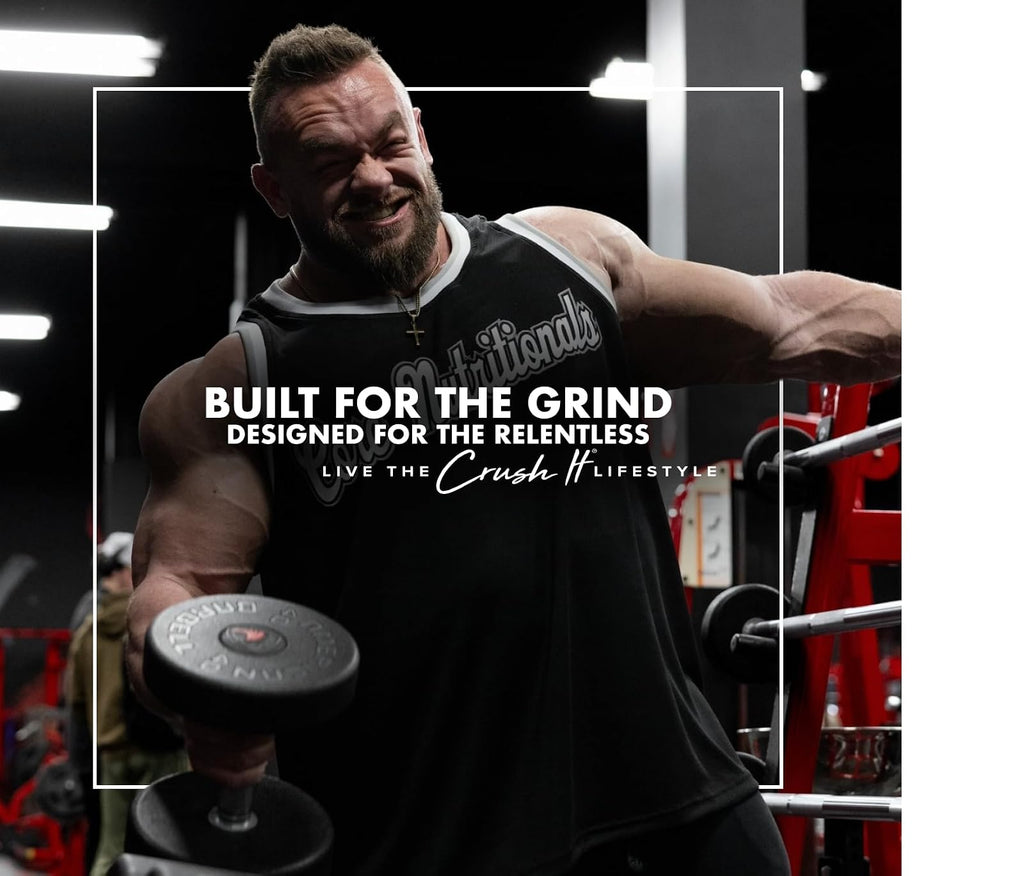 flavoured creatine for workout motivation