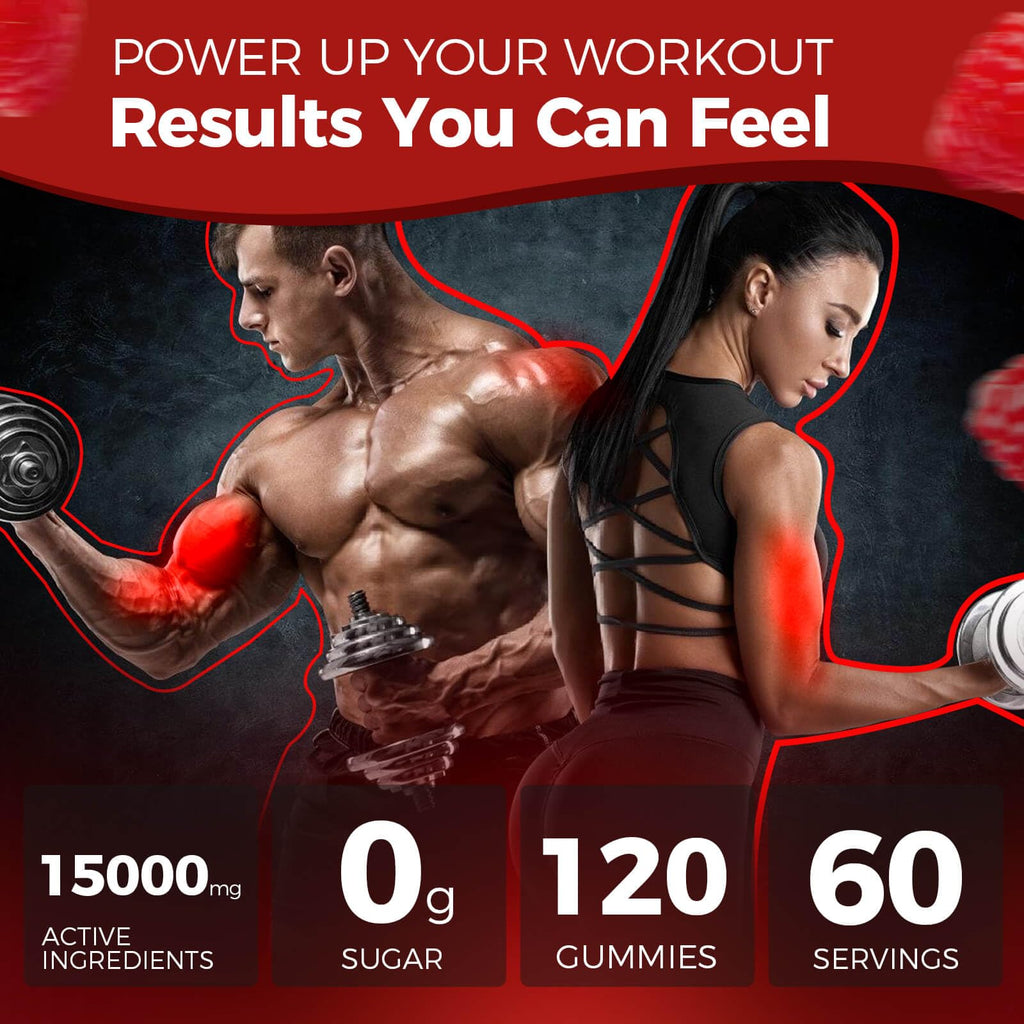flavoured creatine for workout support