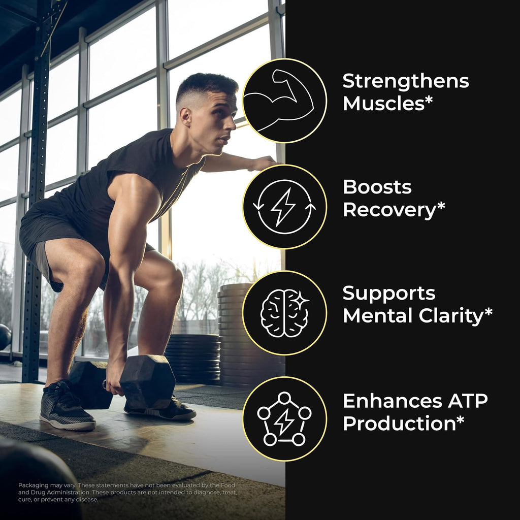 flavoured creatine powder for workouts