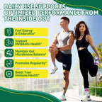 flavoured digestive enzymes for easy intake
