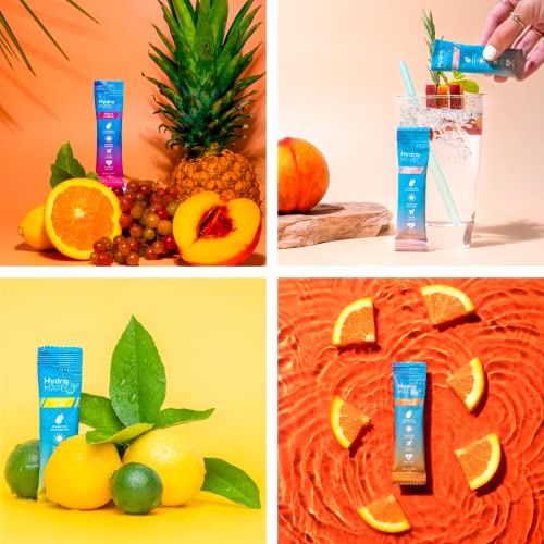 flavoured electrolyte packets for sports
