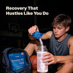 flavoured electrolyte packets for sports