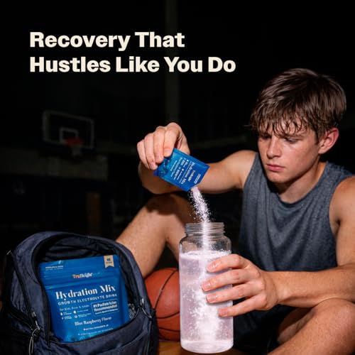 flavoured electrolyte packets for sports