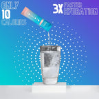 flavoured electrolyte powder for better taste