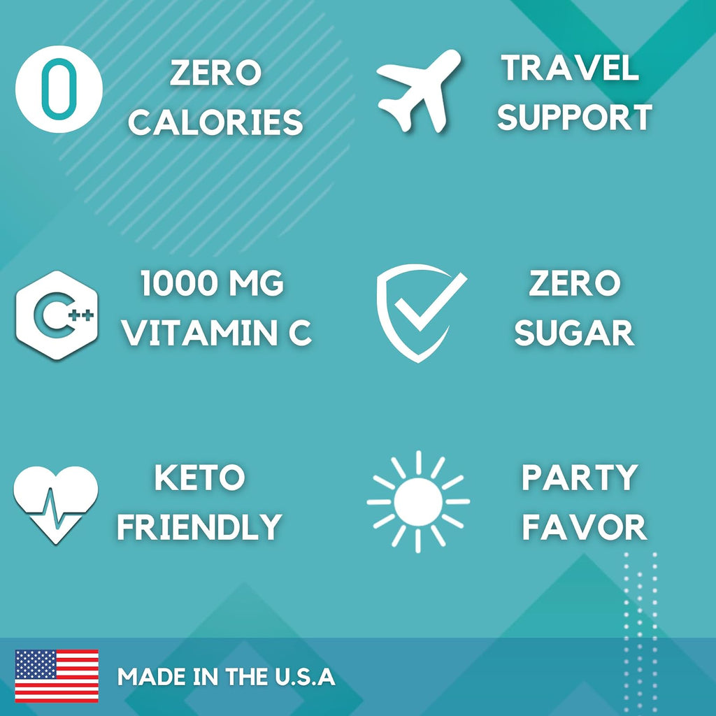 flavoured electrolyte powder for energy