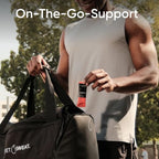 flavoured electrolyte powder for refreshing drinks