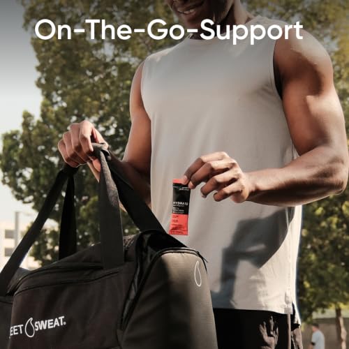 flavoured electrolyte powder for refreshing drinks