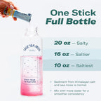 flavoured electrolyte powder for refreshing drinks
