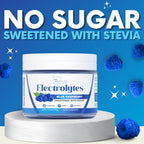 flavoured electrolyte powder for workouts