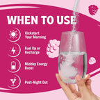 flavoured electrolyte powder for workouts